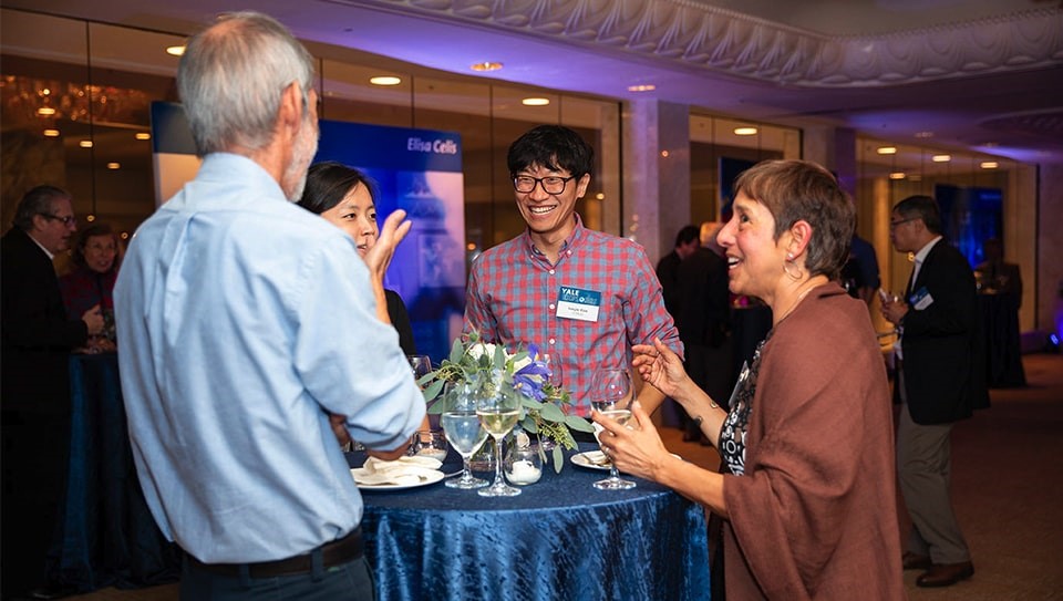 Yale Club of Houston - Welcome