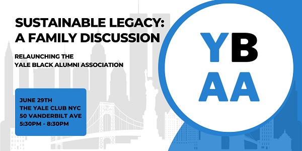 Yale Black Alumni Association - YBAA Home